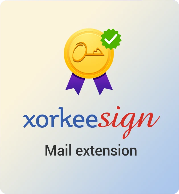 Email Signing || Odyssey Technologies Limited