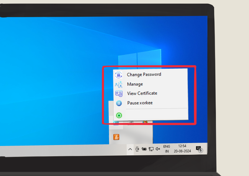 User not reachable || Odyssey Technologies Limited